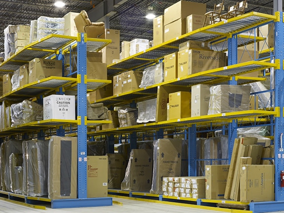 Going to Great Lengths in Rack Design - Steel King Inc.