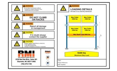 Rack Inspection Checklist - Steel King Inc.