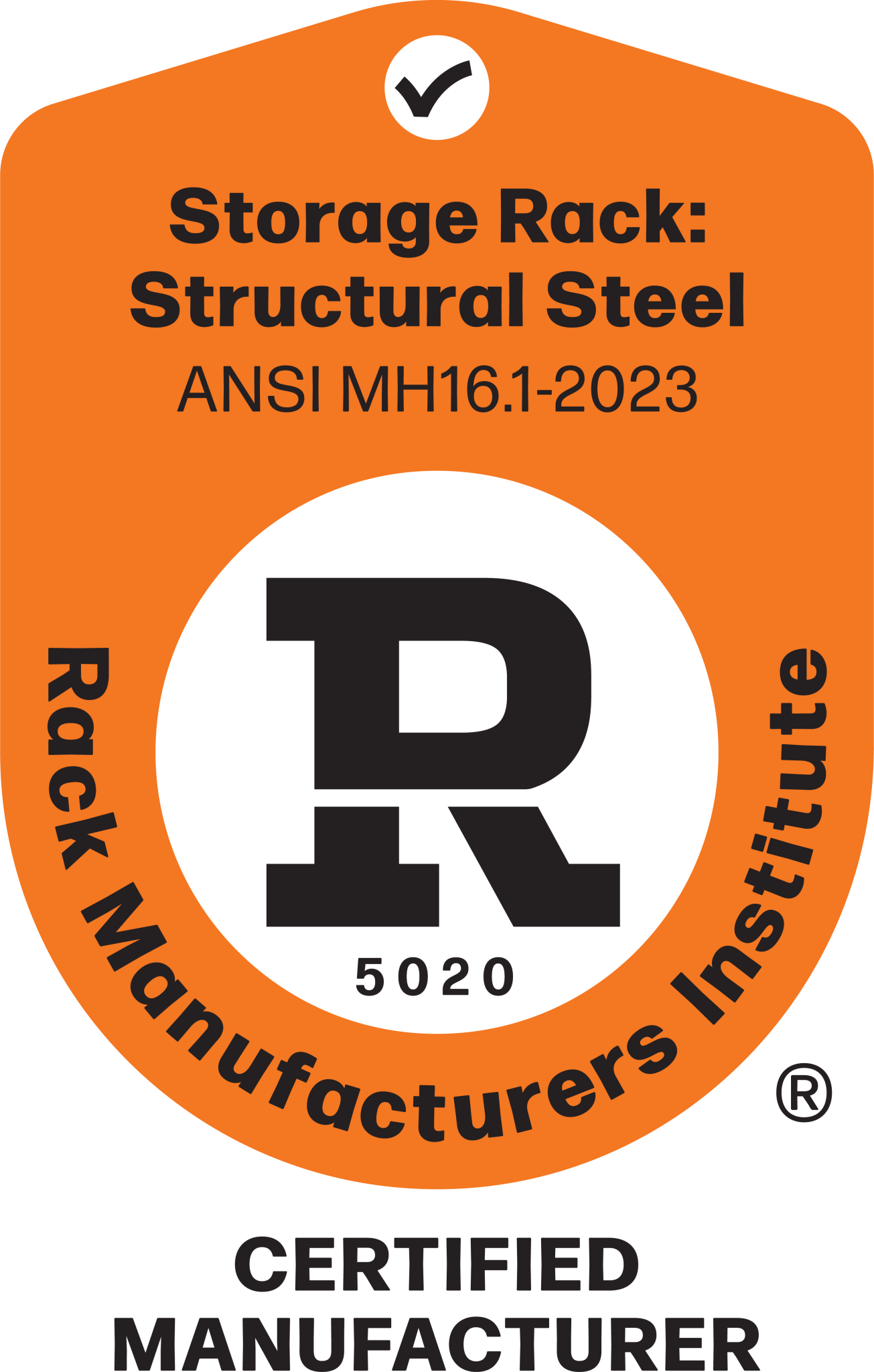 The Value Of The R-Mark - Steel King Inc.