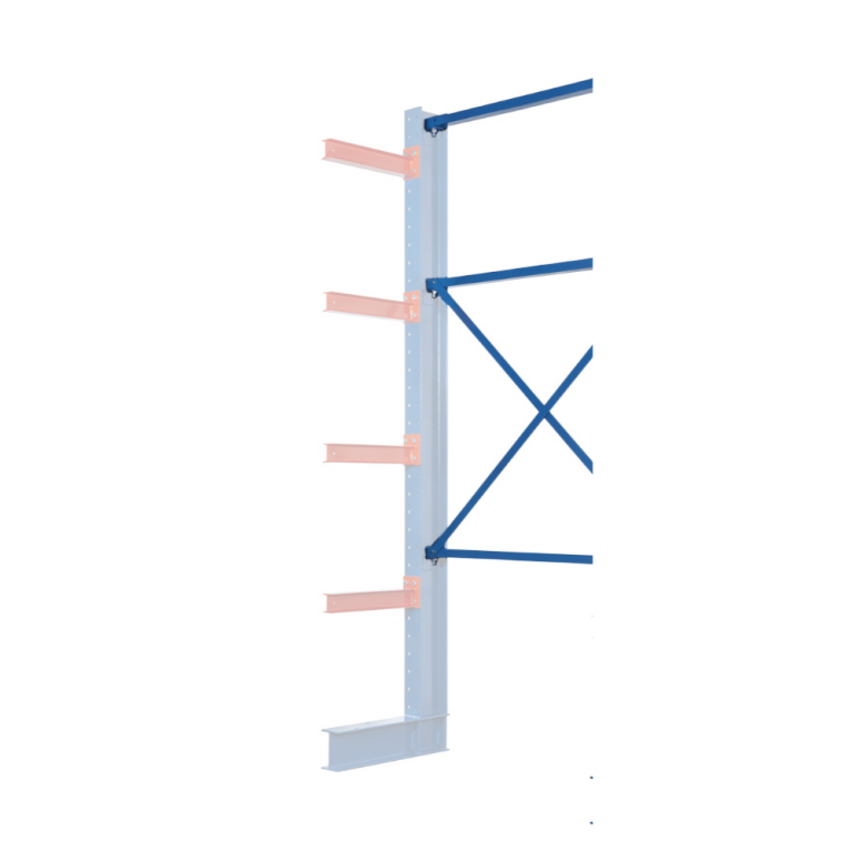 I beam Cantilever Brace Kits | Steel King Inc.