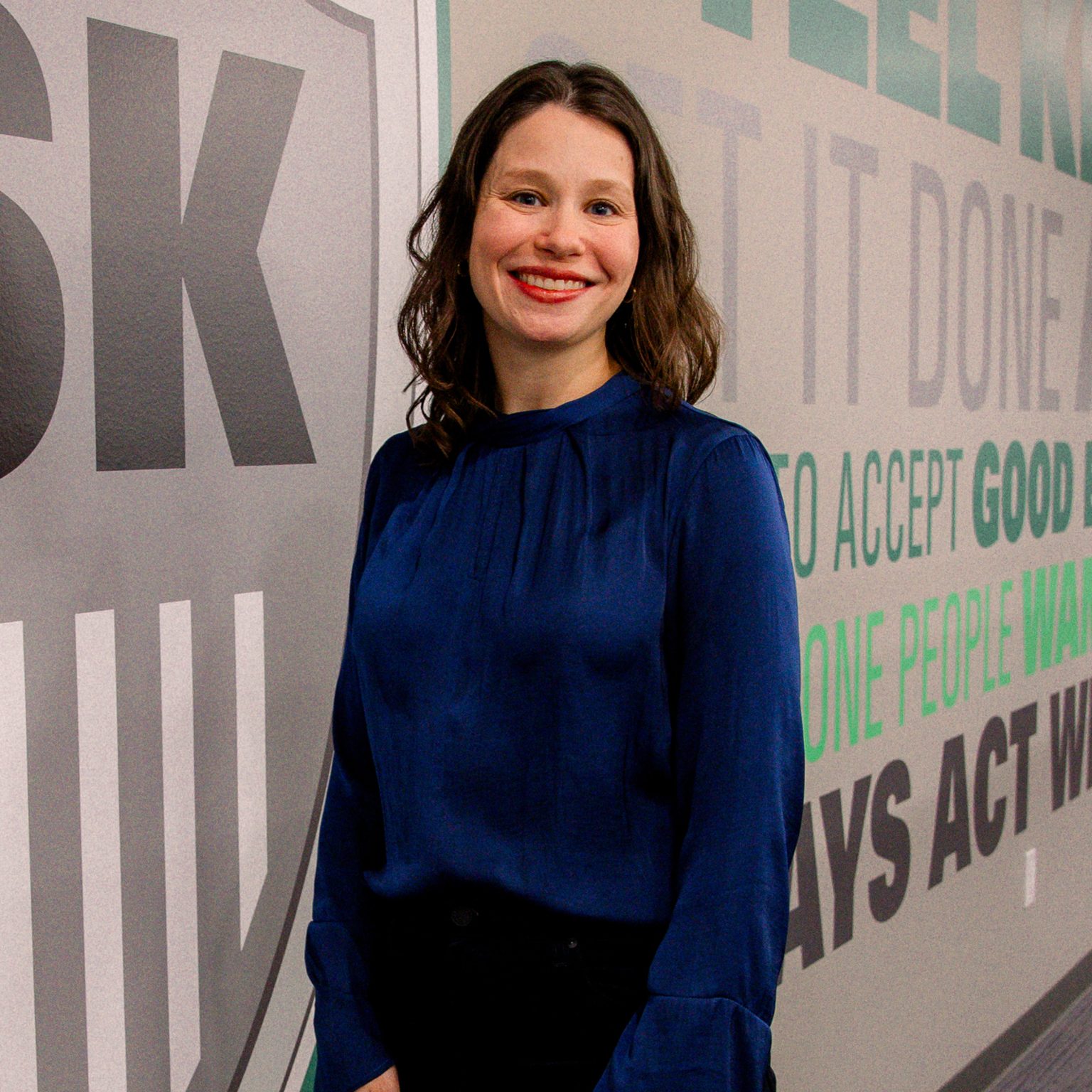 Stacy Atherton Reflects on Her Chairwoman Role and the Value of Each ...