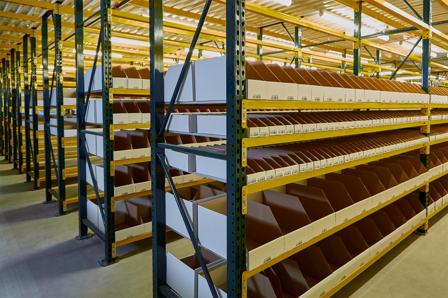 Pick Module System | Warehouse Pick Modules | Steel King