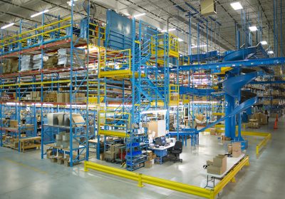 Pick Module System | Warehouse Pick Modules | Steel King