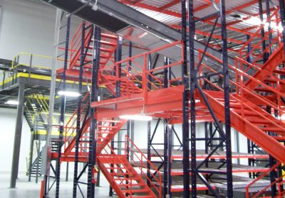 Pick Module System | Warehouse Pick Modules | Steel King