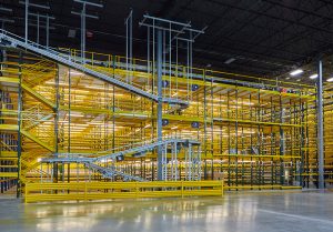 Pick Module System | Warehouse Pick Modules | Steel King