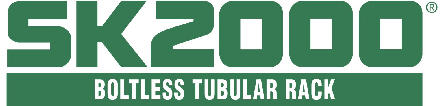 Boltless Pallet Rack | SK2000 Pallet Rack | Steel King