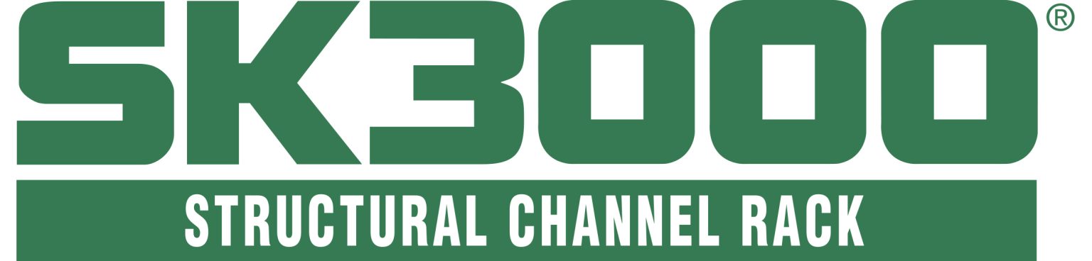 Structural Pallet Rack | SK3000 Structural Rack | Steel King