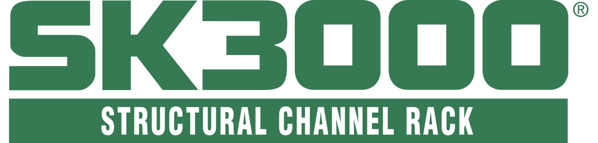 Structural Pallet Rack | SK3000 Structural Rack | Steel King