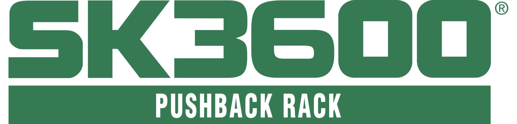 Pushback Racking | SK3600 Pushback Rack | Steel King