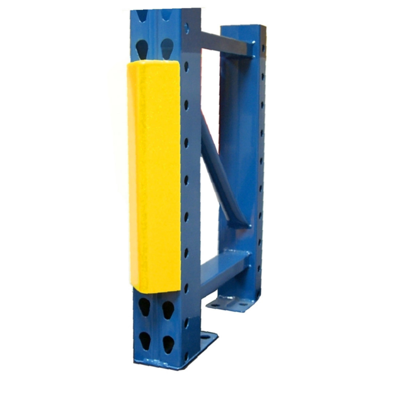 Pallet Rack Column Protectors | Steel King Industries, Inc.