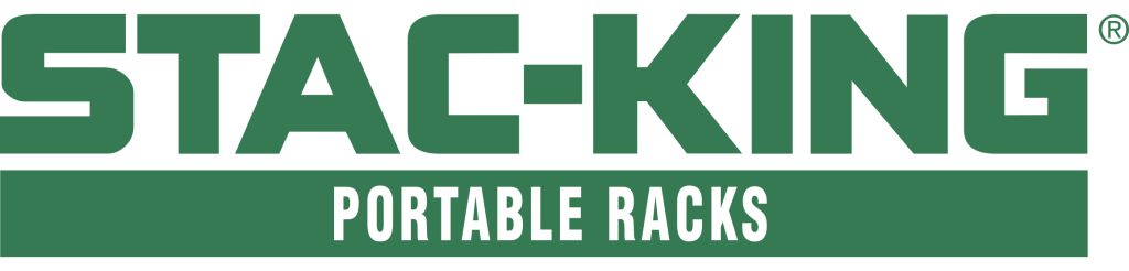 Stacking Pallet Racks | Portable Stack Racks | Steel King