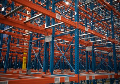 Boltless Pallet Rack | SK2000 Pallet Rack | Steel King