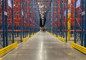 Boltless Pallet Rack | SK2000 Pallet Rack | Steel King