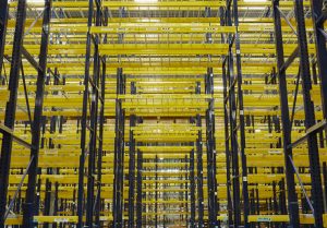 Boltless Pallet Rack | SK2000 Pallet Rack | Steel King