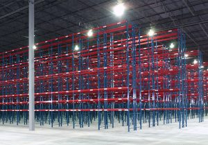 Boltless Pallet Rack | SK2000 Pallet Rack | Steel King