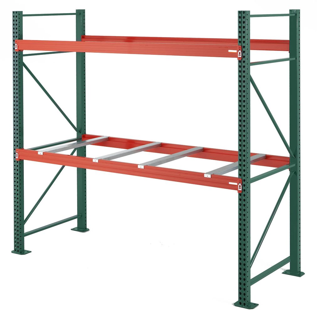 SK2000 Boltless Rack – Uprights | Steel King Inc.