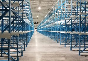 Structural Pallet Rack | SK3000 Structural Rack | Steel King