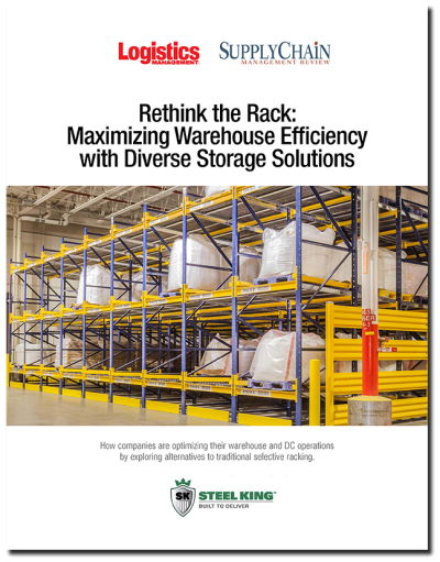 Rethink the Rack | Steel King Inc.