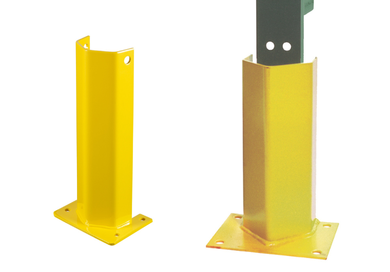 Rack Safety Products | Pallet Rack Protection | Steel King