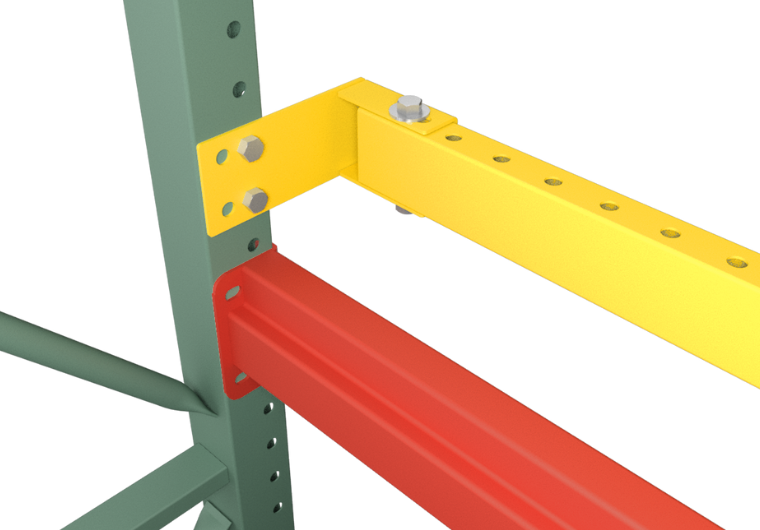 Rack Safety Products | Pallet Rack Protection | Steel King