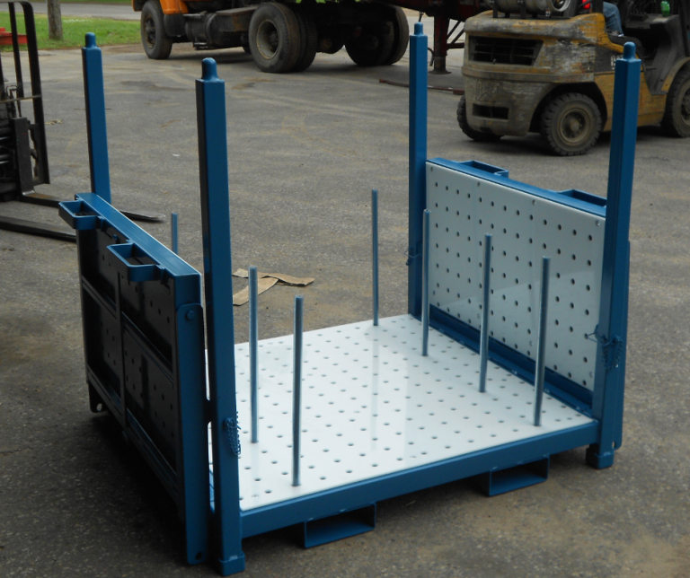 Pin Racks | Steel King Inc.