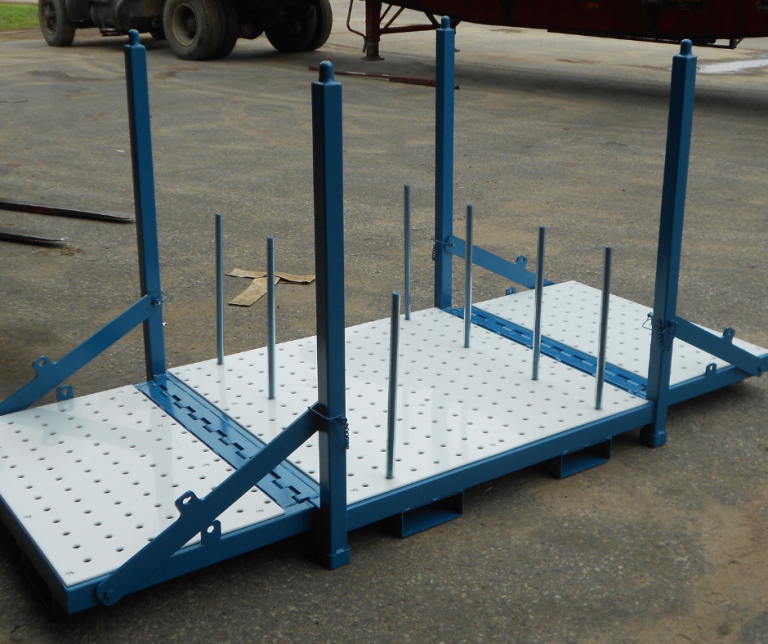 Pin Racks | Steel King Inc.