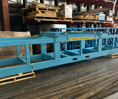 Steel Bar Storage Racks | Steel Bar Rack | Steel King