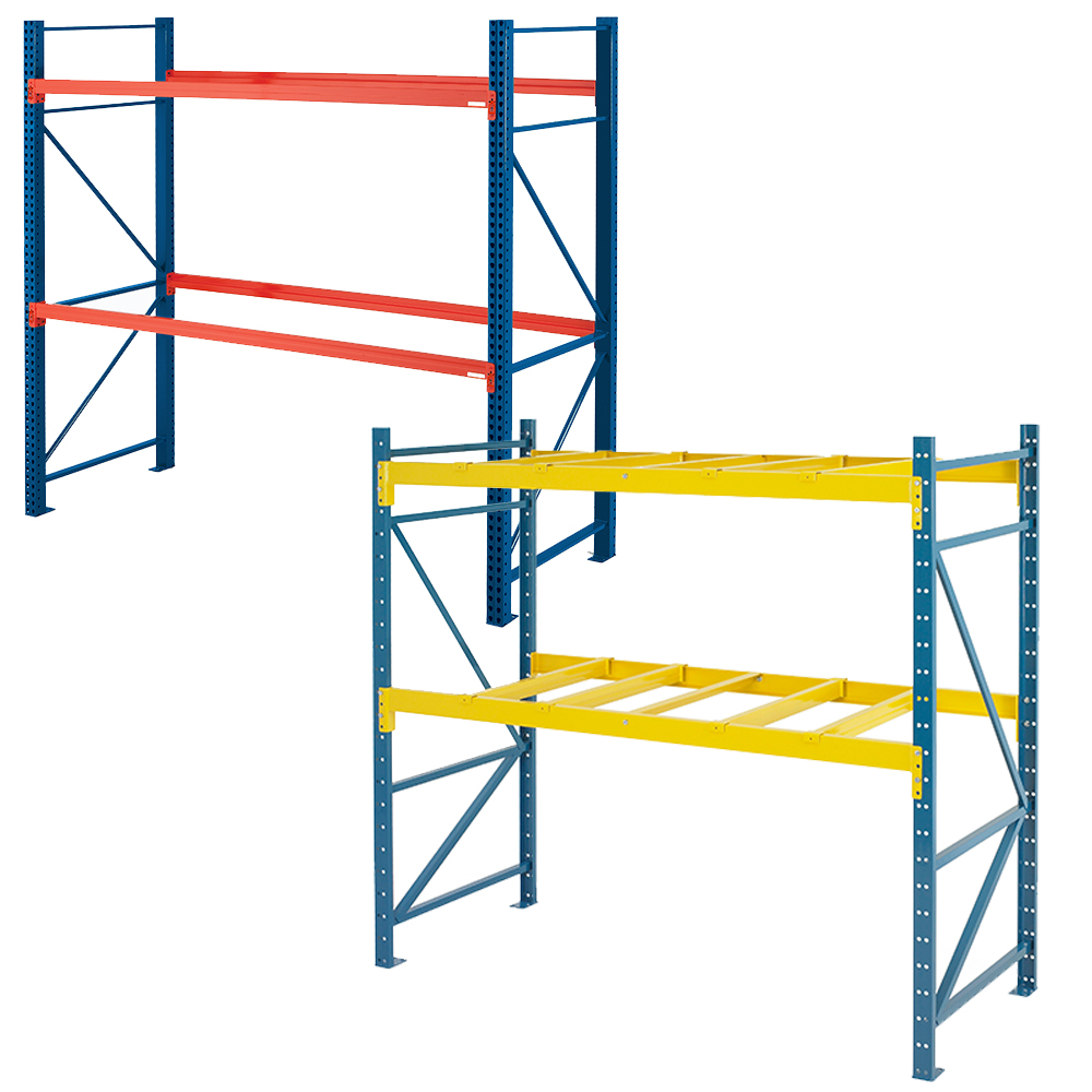 Racking & Safety Products | Quick Ship | Steel King Inc.