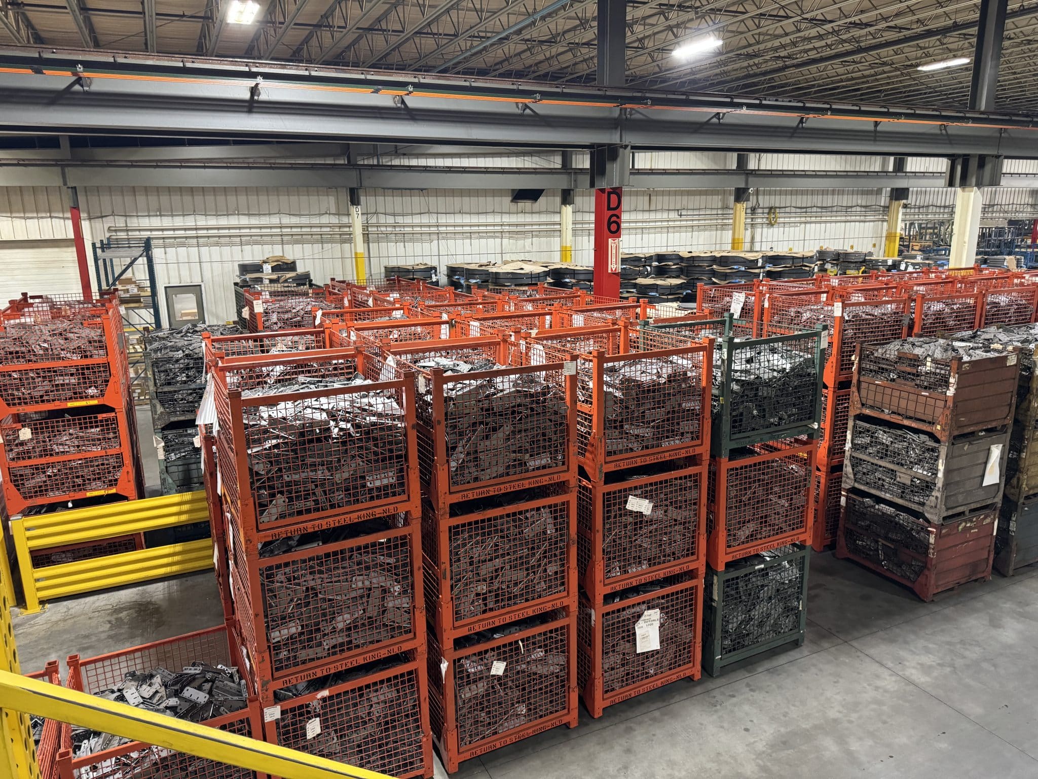 Steel King | Industrial Rack Supplier | Steel King